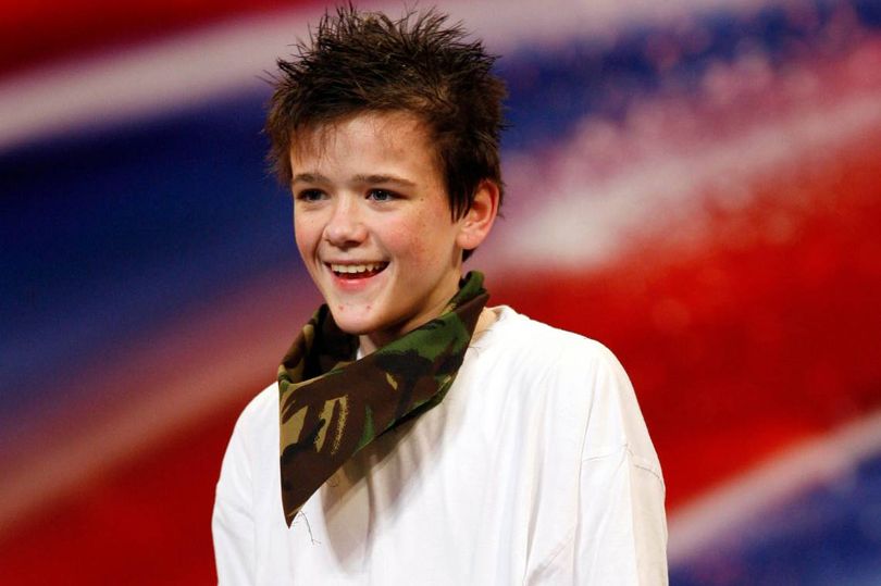 Britain's Got Talent's George Sampson 17 years after winning show ...