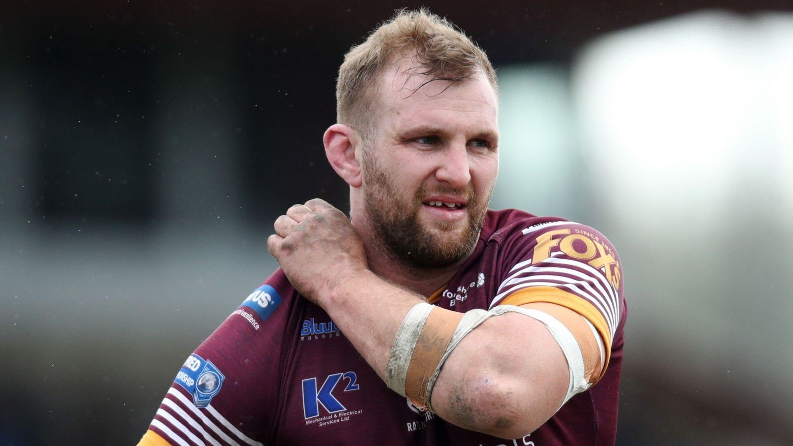 Rugby league star Brandon Moore found safe as Batley Bulldogs and wife ...