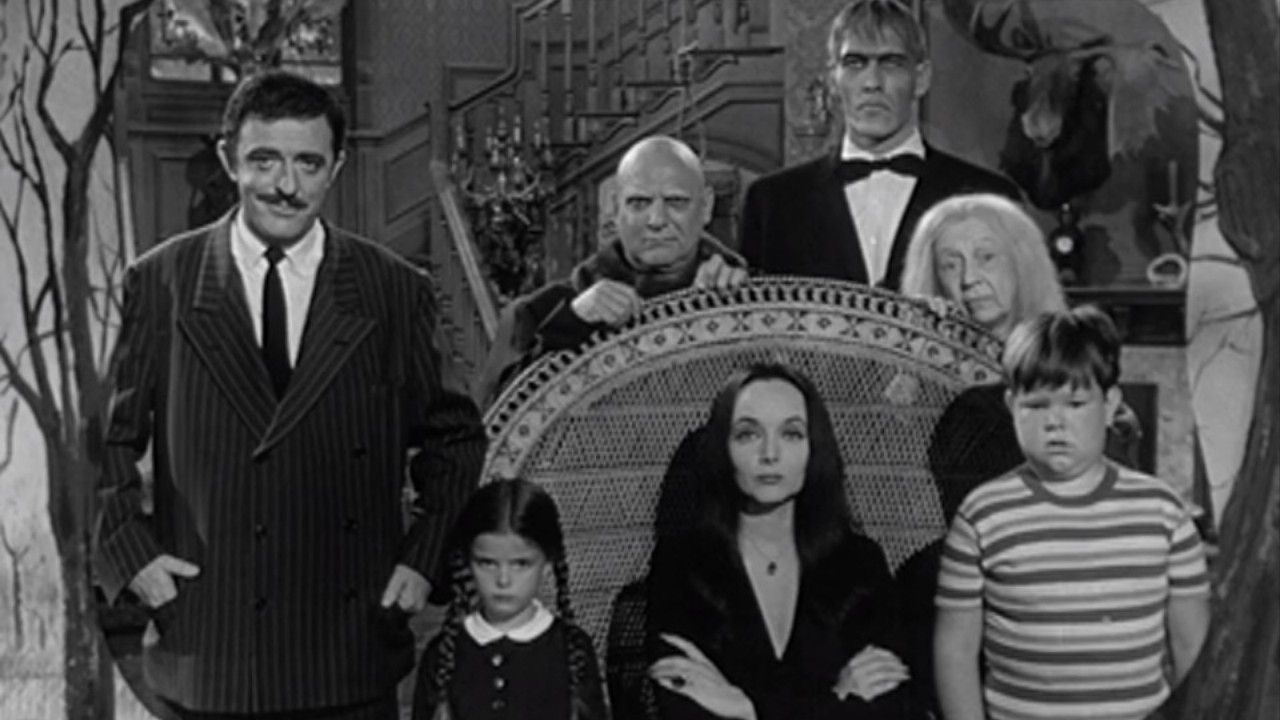 Rating sitcom families by how well they got along
