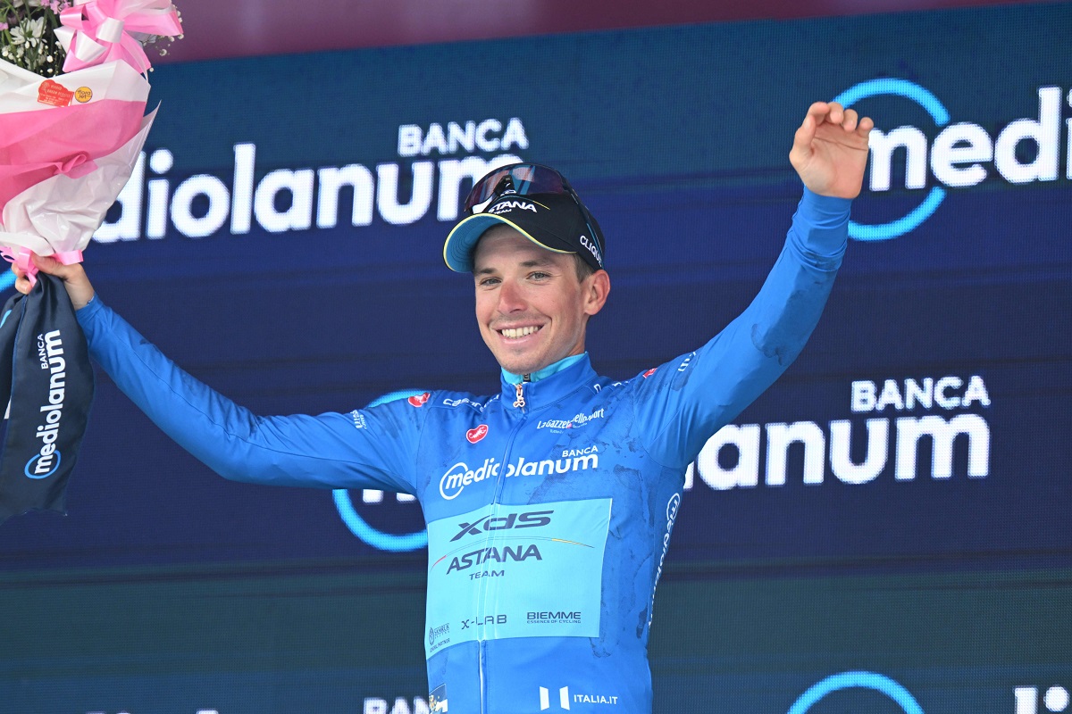 Favoriti maglia azzurra Giro d’Italia 2026: a contendersela saranno ...