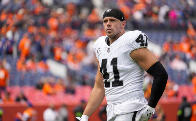 NFL: Robert Spillane Poised to Be Patriots Best Offseason Acquisition ...