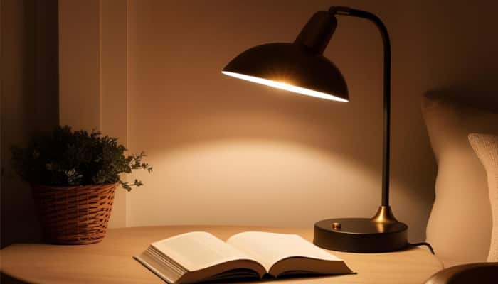 Best Table Lamps Under ₹500 for Study & Work