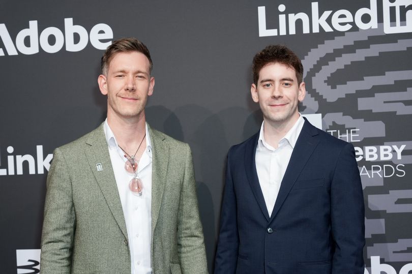 OverSimplified: Brothers on growing up in NI to taking home top YouTube ...