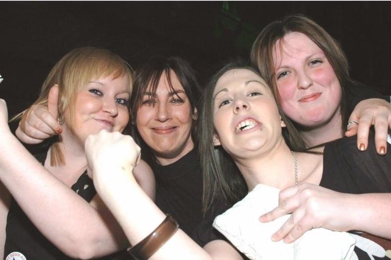 Retro: 26 photos of nights out in Wakefield's Bing Bada Boom and Havana ...