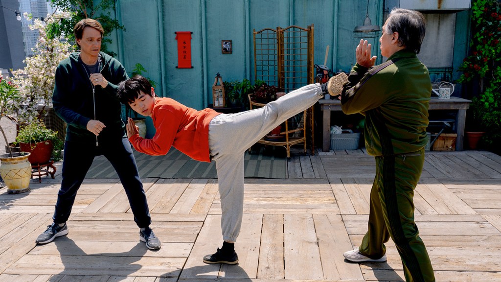 ‘Karate Kid: Legends' Getting Kicked Around in Box Office Bow by ‘Lilo ...