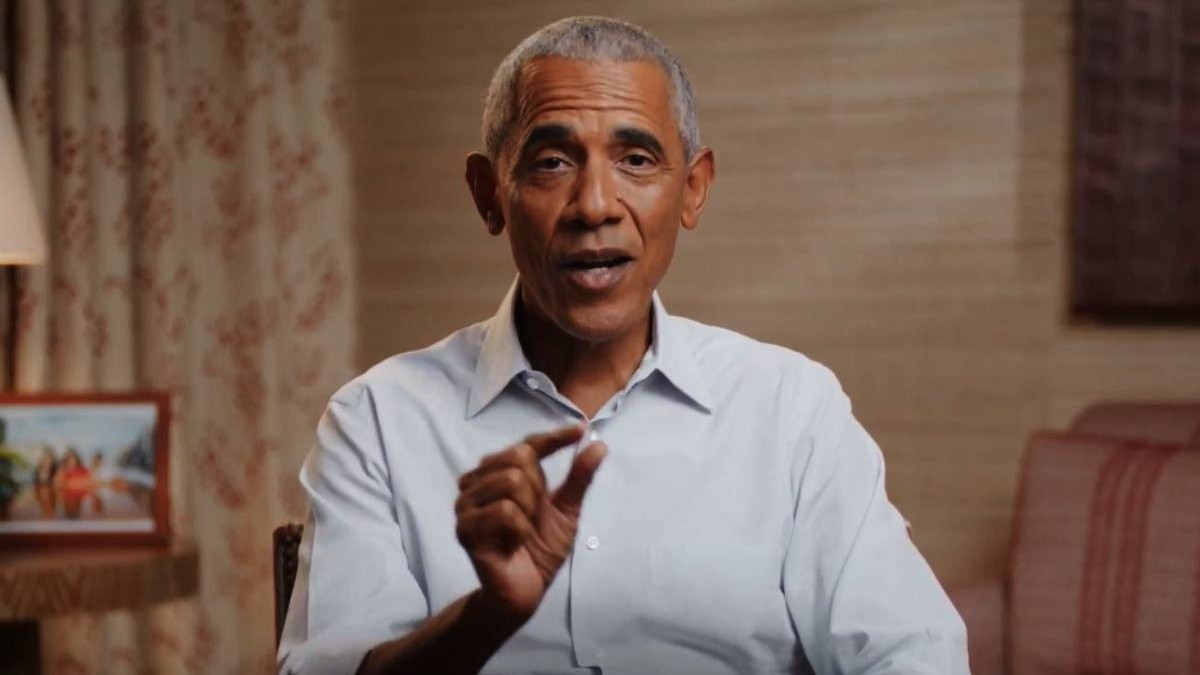 Barack Obama Says Work-Life Balance Is a Myth for the Highly ...