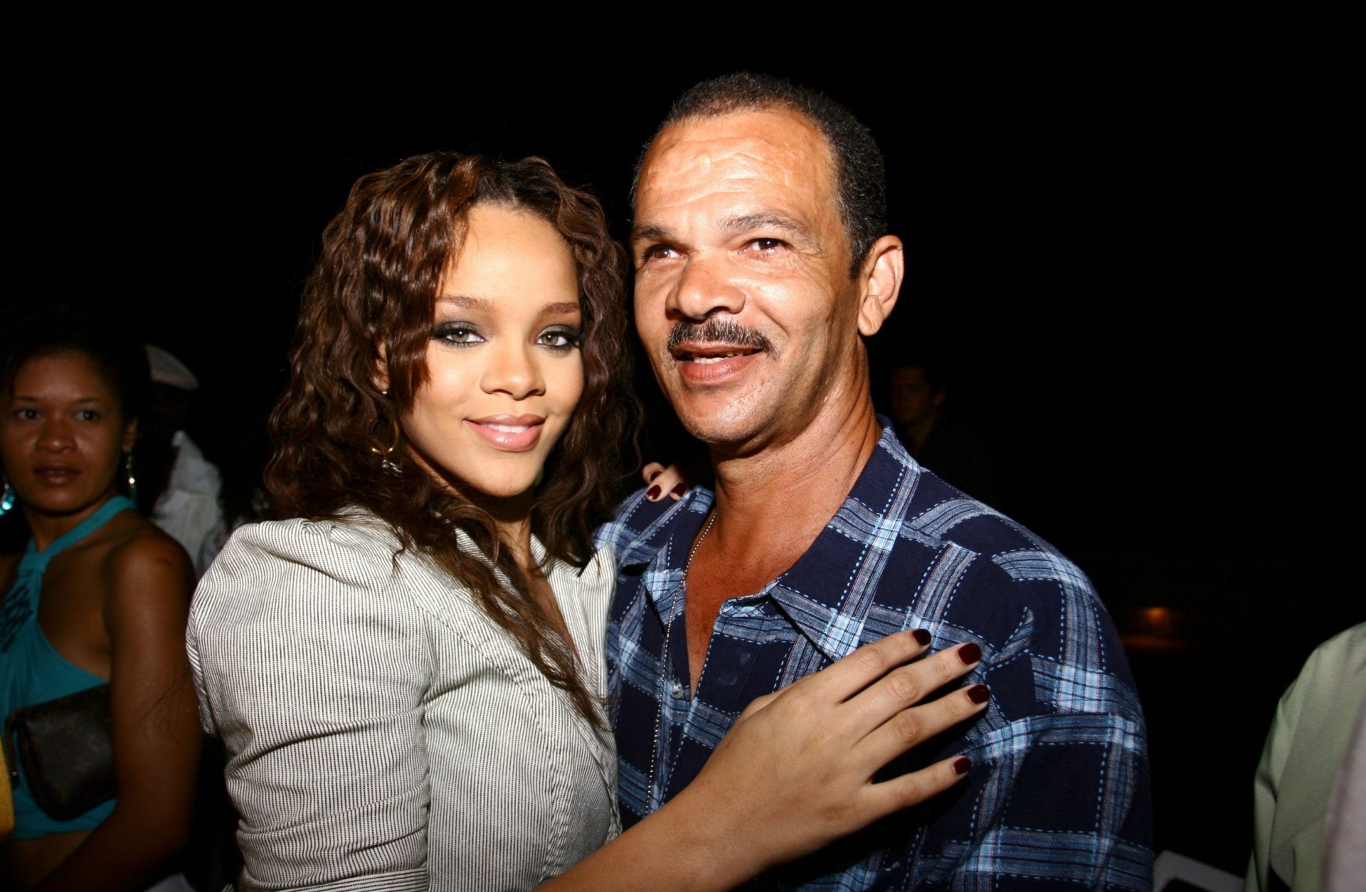Rihanna's father Ronald Fenty dies aged 70