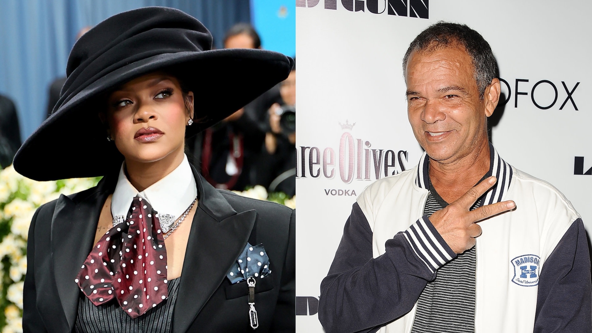 Rihanna's Father, Ronald Fenty, Dies At 70