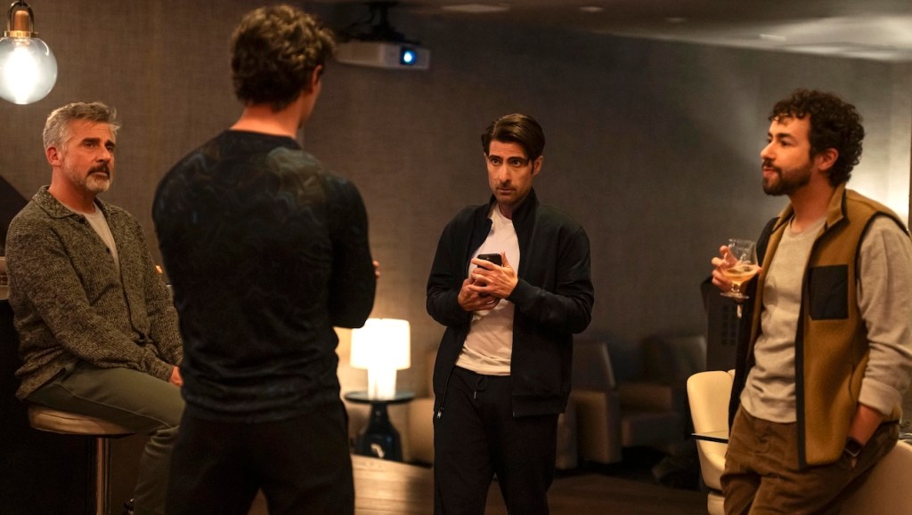 'Mountainhead' Cast, Filmmaker Jesse Armstrong Break Down the ...