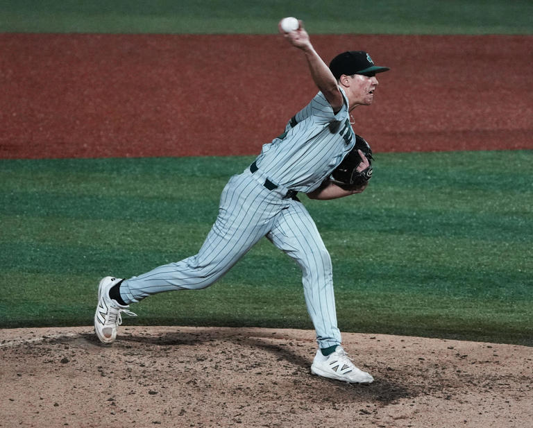 University of Louisville signee Kade Elam, Kentucky Mr. Baseball, leads ...
