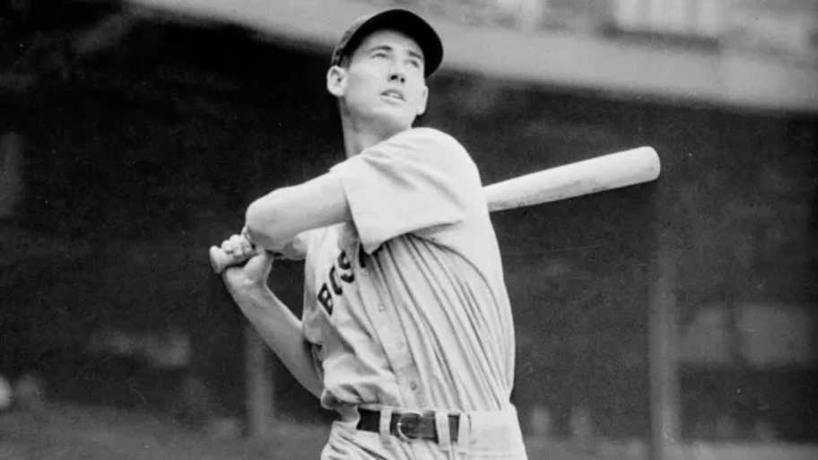 1939 Play Ball Ted Williams Rookie Recently Sold for $9,600