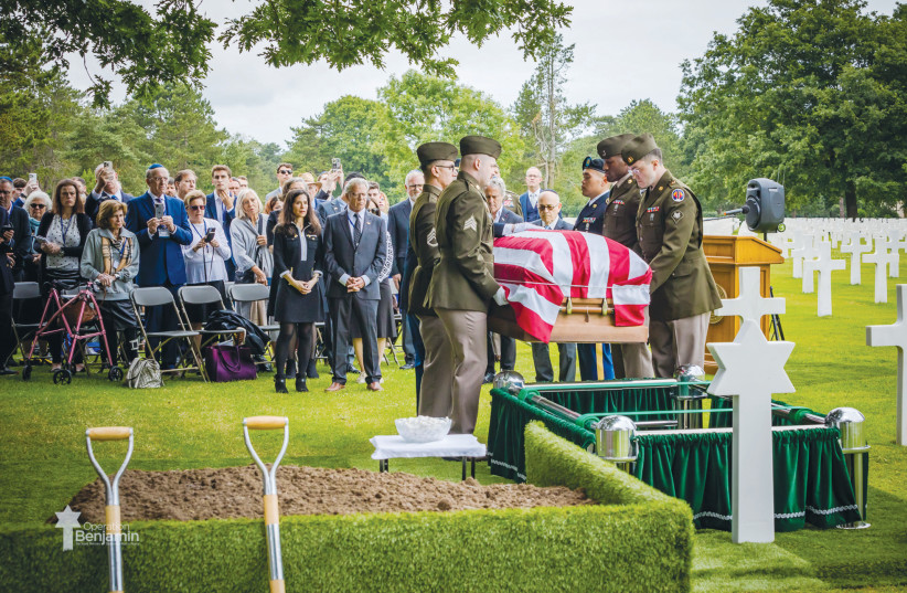 Operation Benjamin: Finding lost Jewish-American war heroes and ...