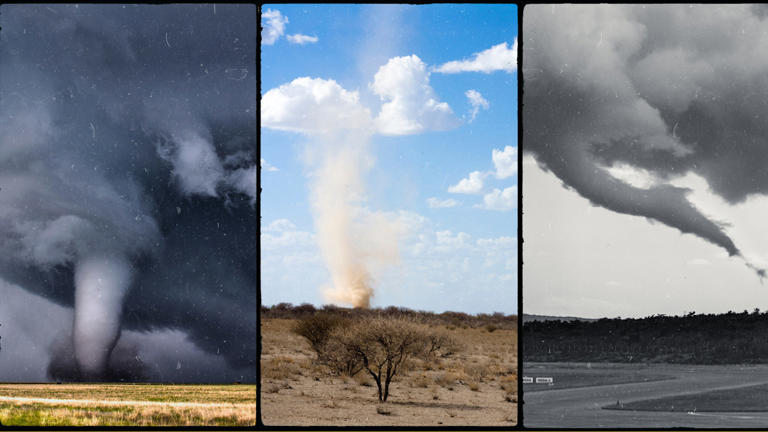 Tornado, waterspout, landspout, gustnado: what’s the difference?