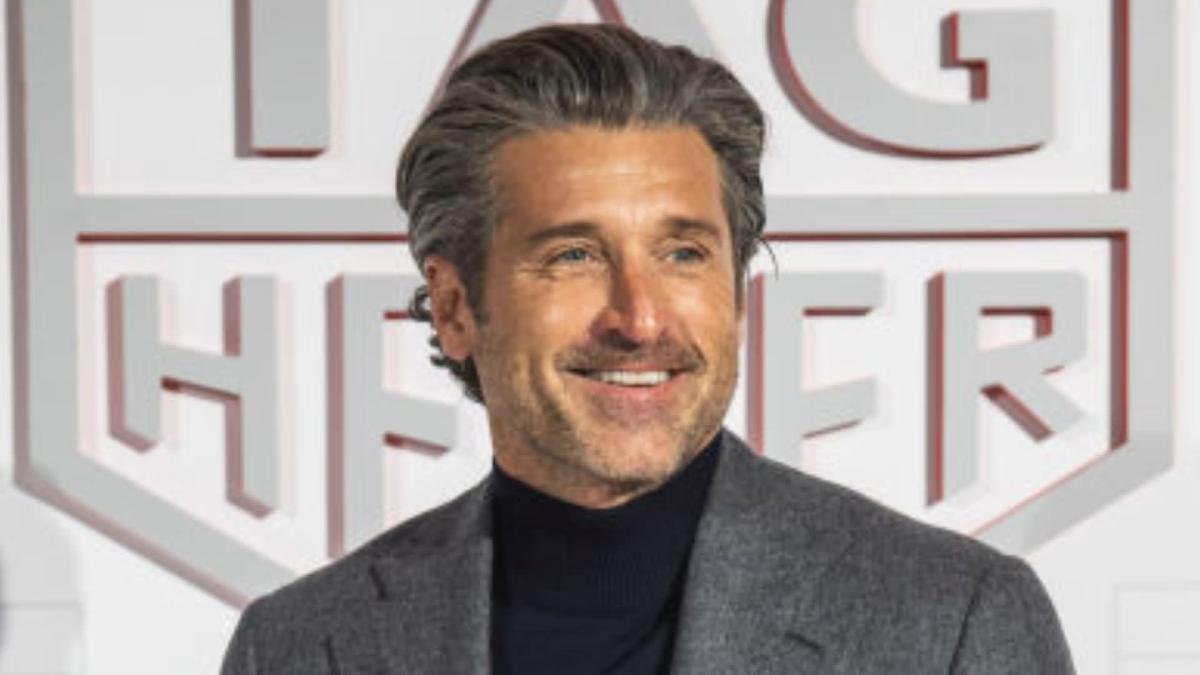 Patrick Dempsey Shares Rare Family Photo for 'Graduation'