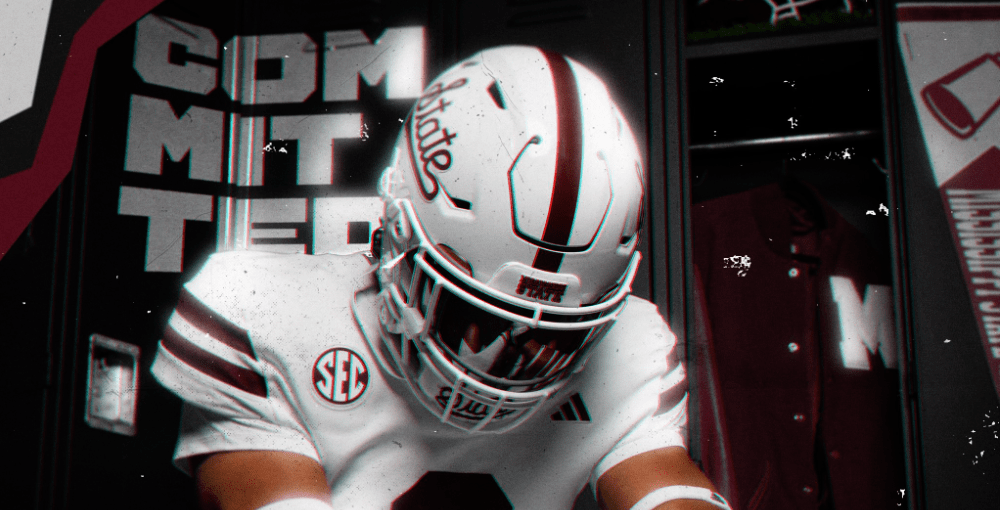 2026 DL Kaleb Morris commits to Mississippi State