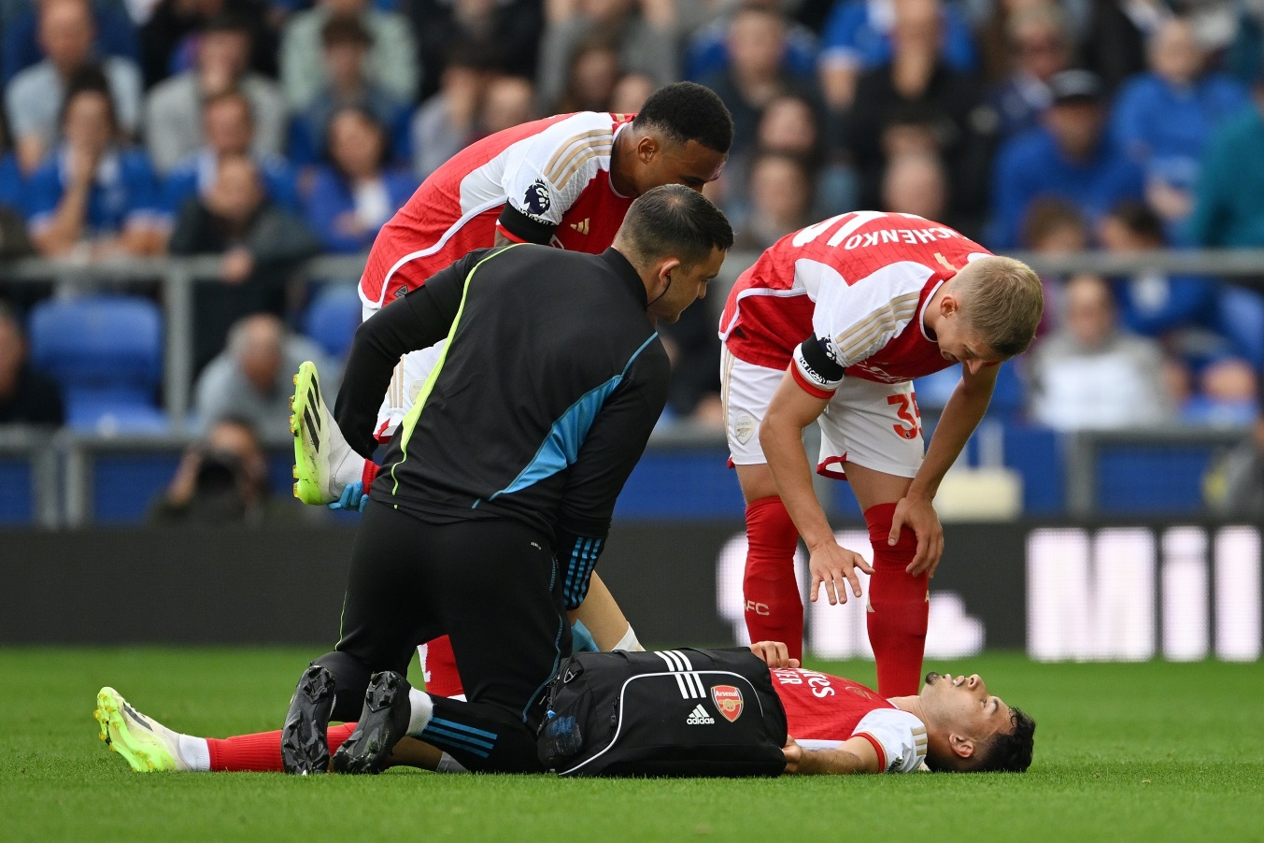 EPL injury table justifies Arsenal’s injury excuse for failed season