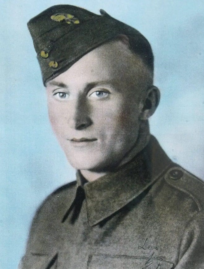Agerbak brothers among Canadian POWs in Hong Kong during Second World War