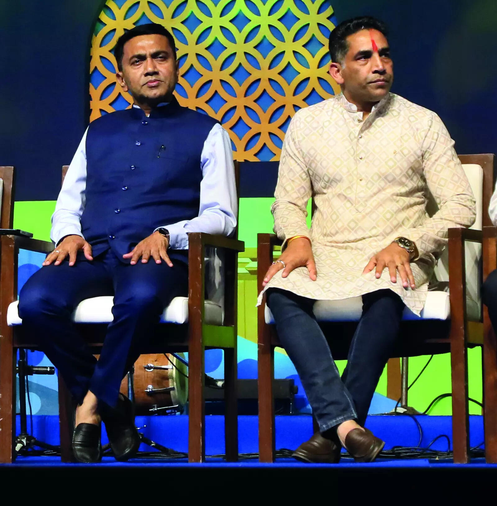 Goa minister Govind Gaude’s sacking delayed as CM Sawant awaits Delhi’s nod