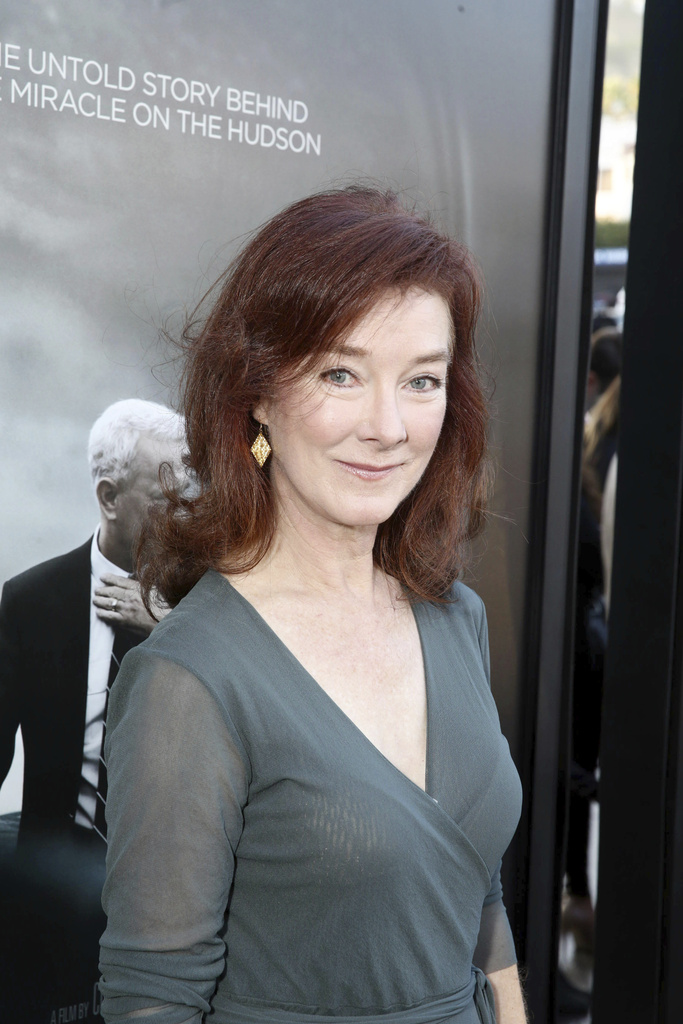 Actor Valerie Mahaffey, 'Northern Exposure' Emmy winner, dies after ...