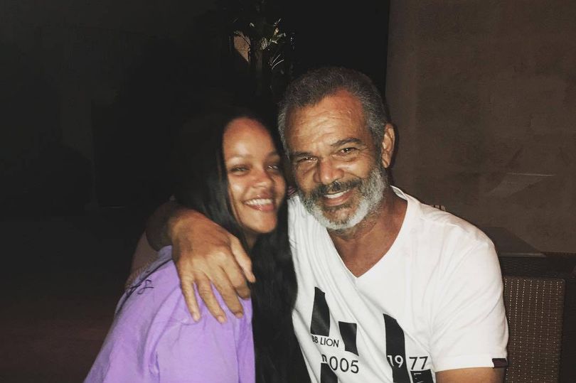 Ronald Fenty dead: Rihanna's heartache as dad dies after 'brief illness'