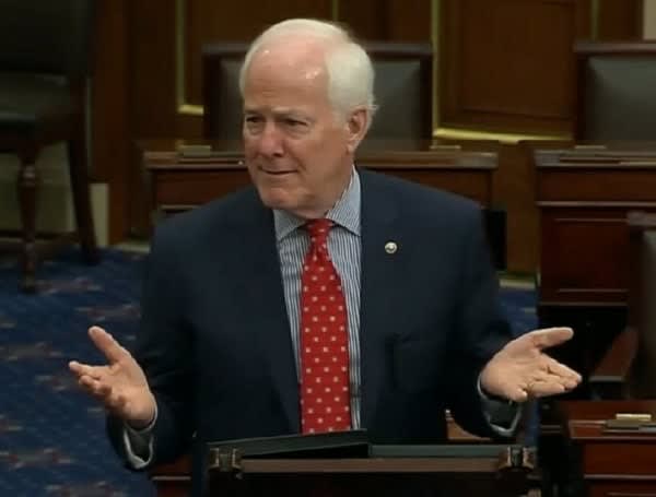 Texas GOP Senator Trailing In Key Race Unleashes War Of Words With Opponent