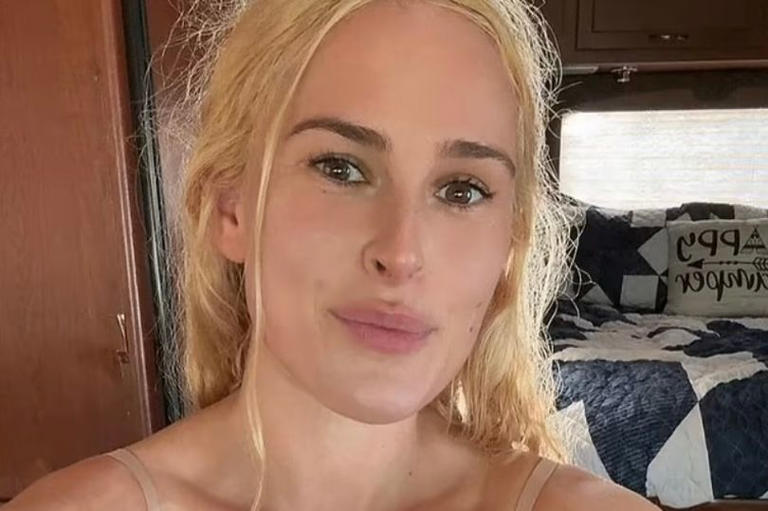 Bruce Willis' daughter Rumer shares rare comment amid Die Hard star's ... Bruce Willis' daughter Rumer shares rare comment amid Die Hard star's ...