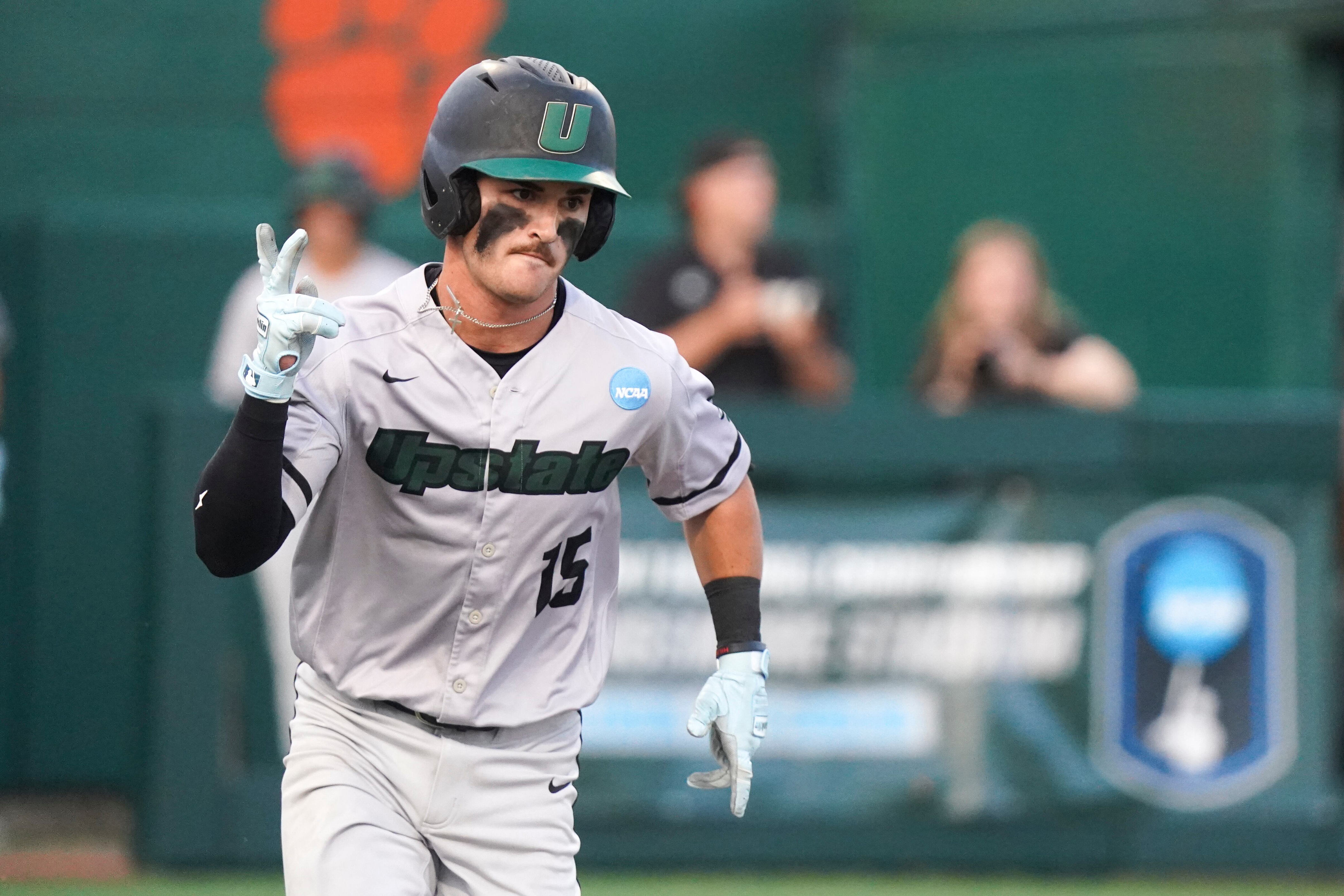 USC Upstate baseball’s historic season ends in first-ever NCAA Regional