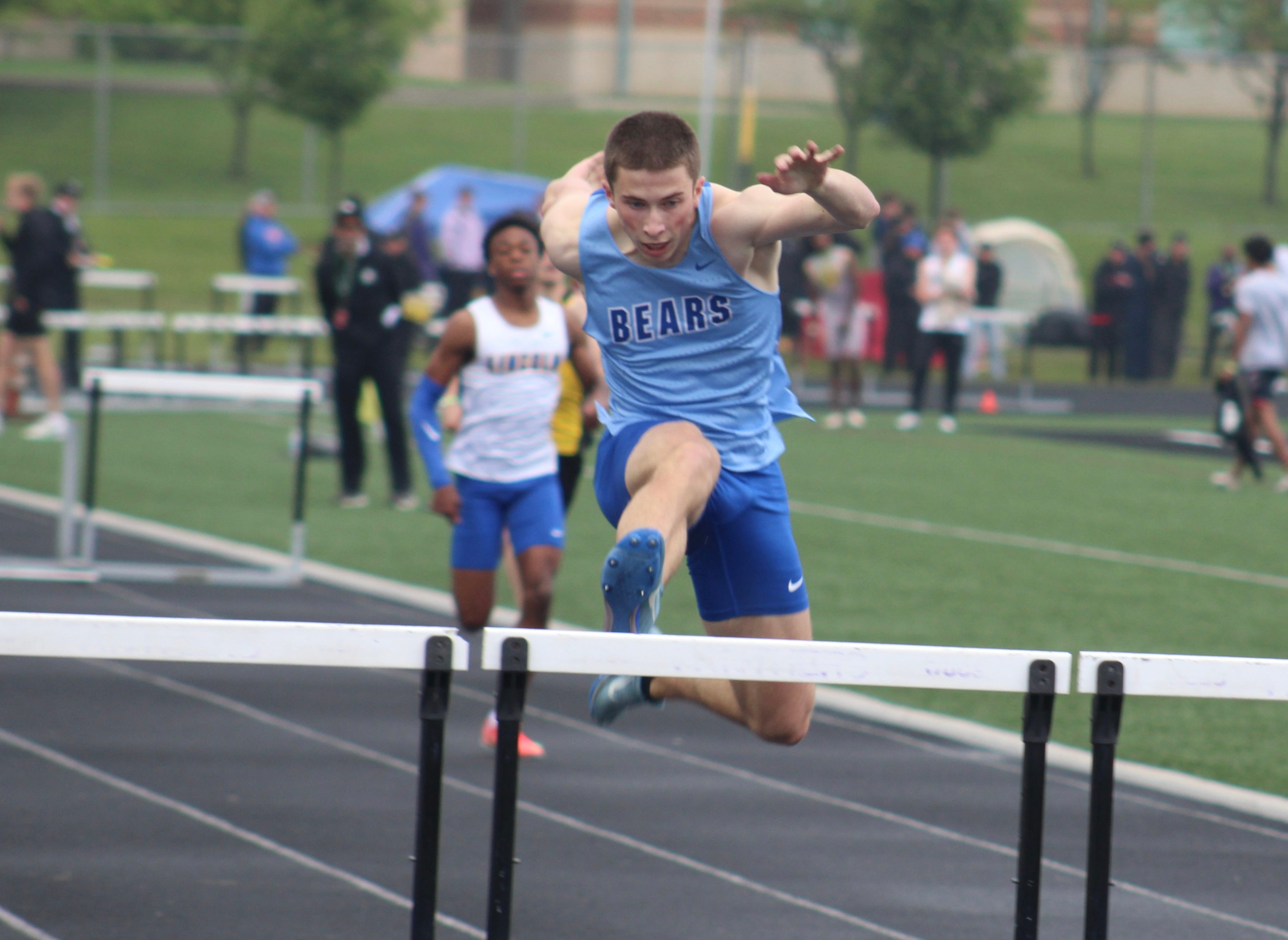 Which central Ohio track athletes advanced to state on final day of DI ...