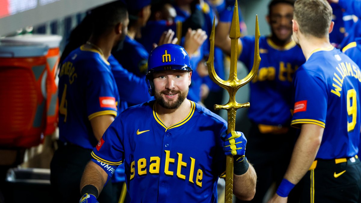 Seattle Mariners Stay Strong In MLB Power Rankings