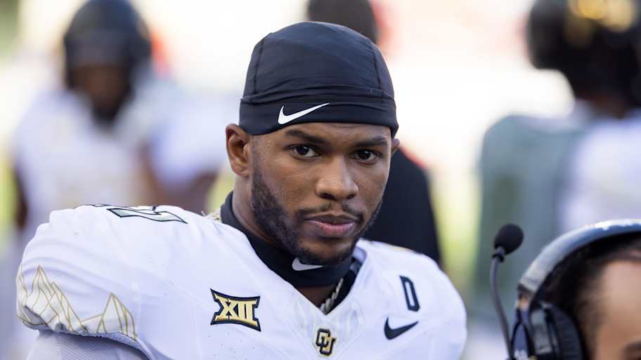 WATCH: New Bucs DB Shilo Sanders explores Tampa Bay