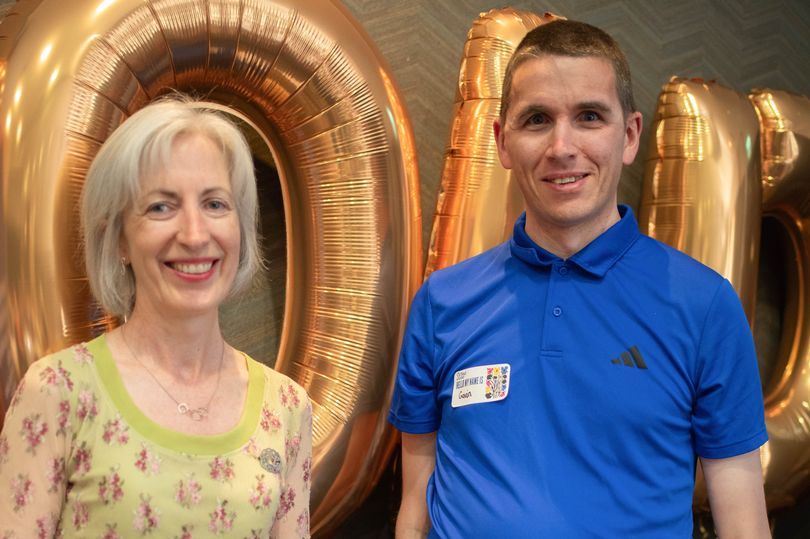 NI man diagnosed with autism at 33 on why he no longer feels like an ...