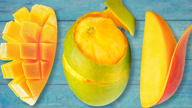 12 Mango Peeling Hacks You Need To Know