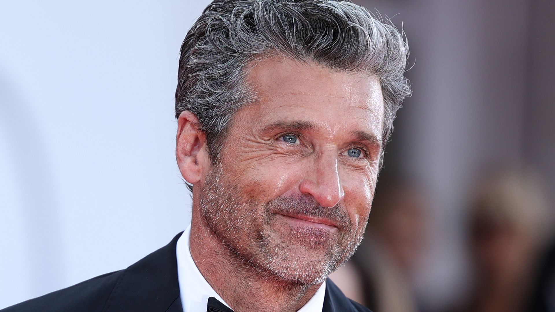 Grey's Anatomy star Patrick Dempsey shares rare picture of wife and ...