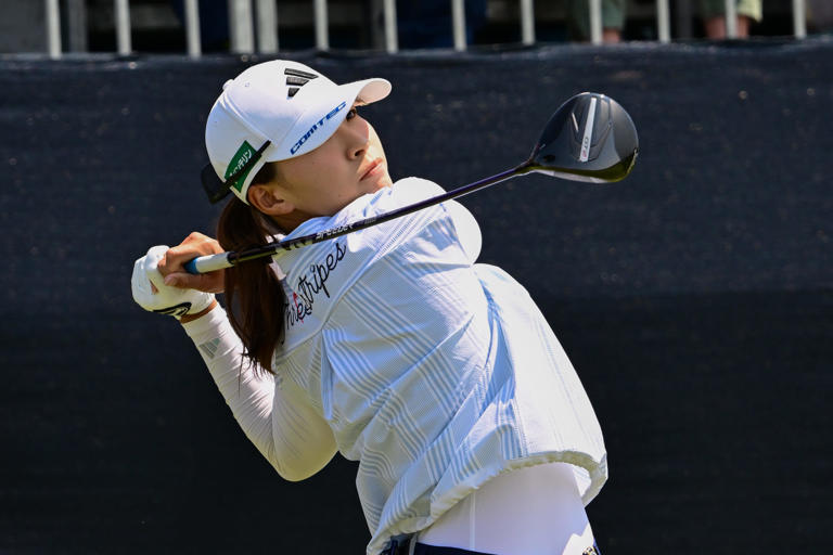 U.S. Women's Open 2025 third-round recap: Maja Stark takes lead on slow ...