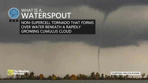Tornado, waterspout, landspout, gustnado: what’s the difference?