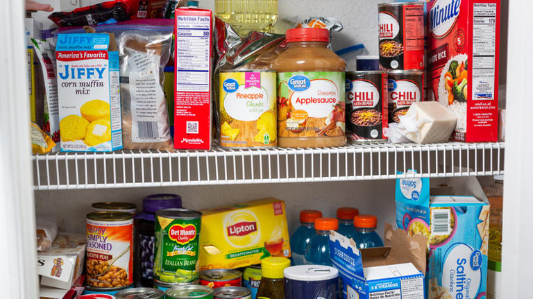 The Smart Pantry Storage Solution That Costs Almost Nothing