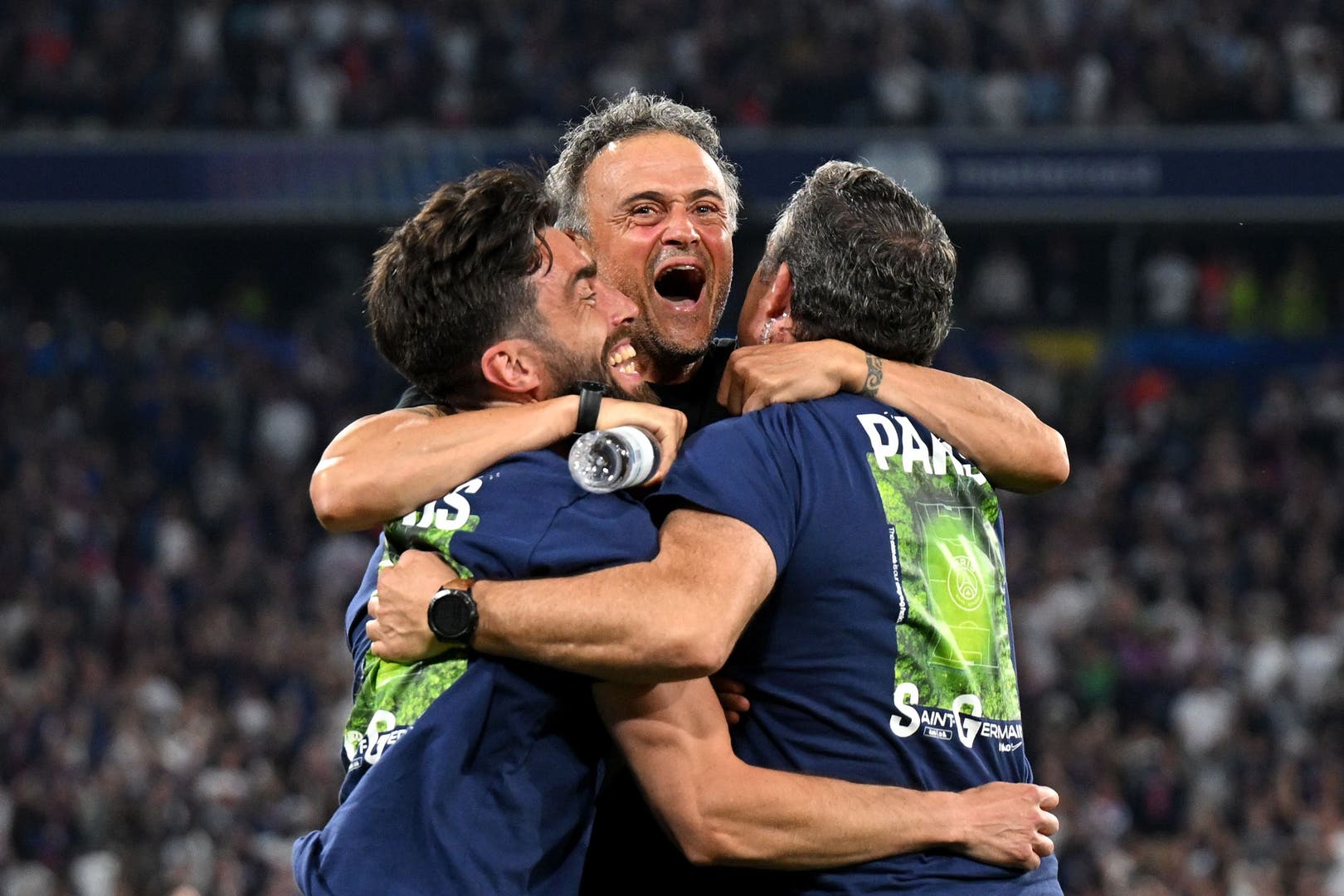 Luis Enrique – Mister Perfect gewinnt in seinem elften Final den elften Titel