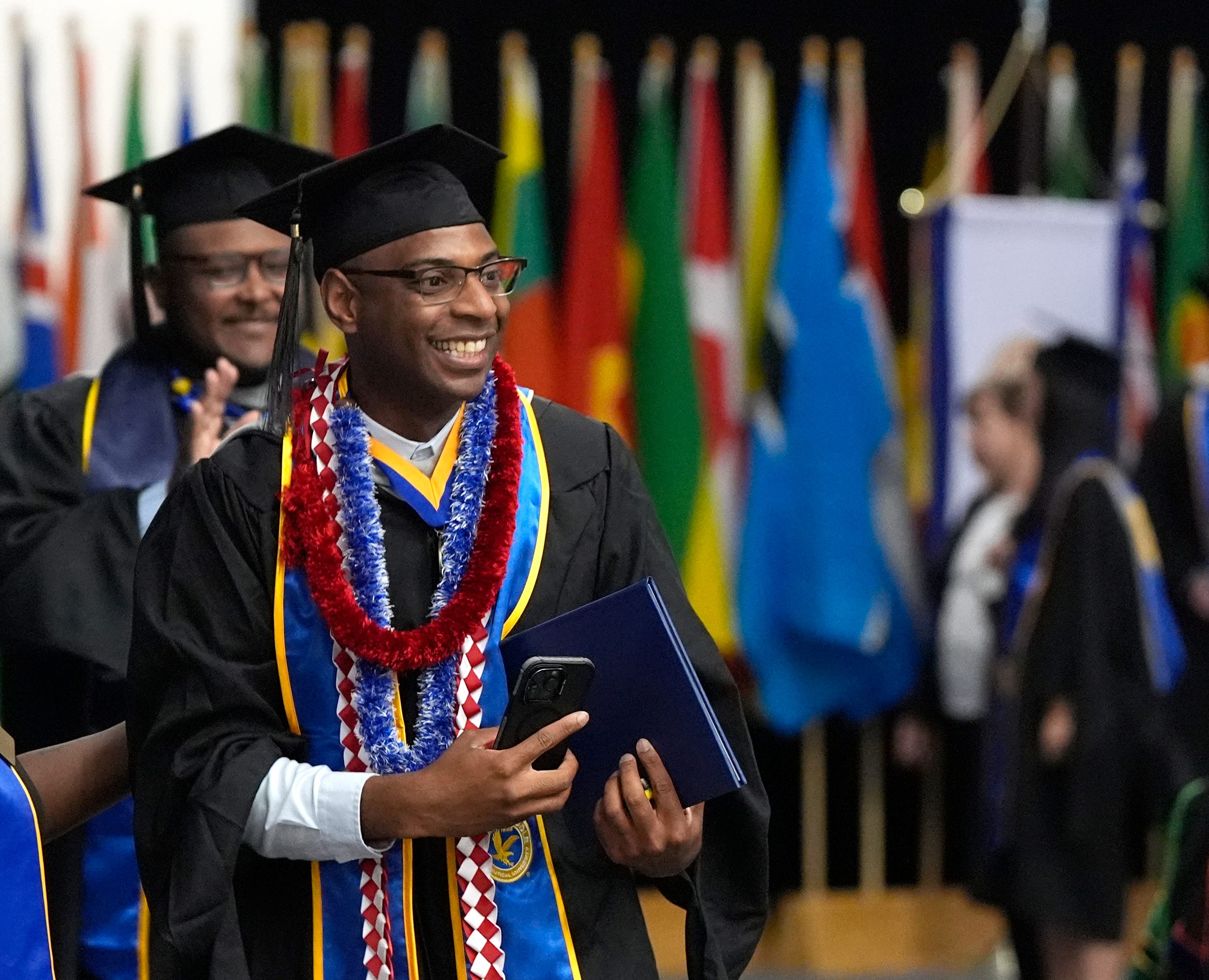 Embry-Riddle graduate participated in NASA study about Mars travel