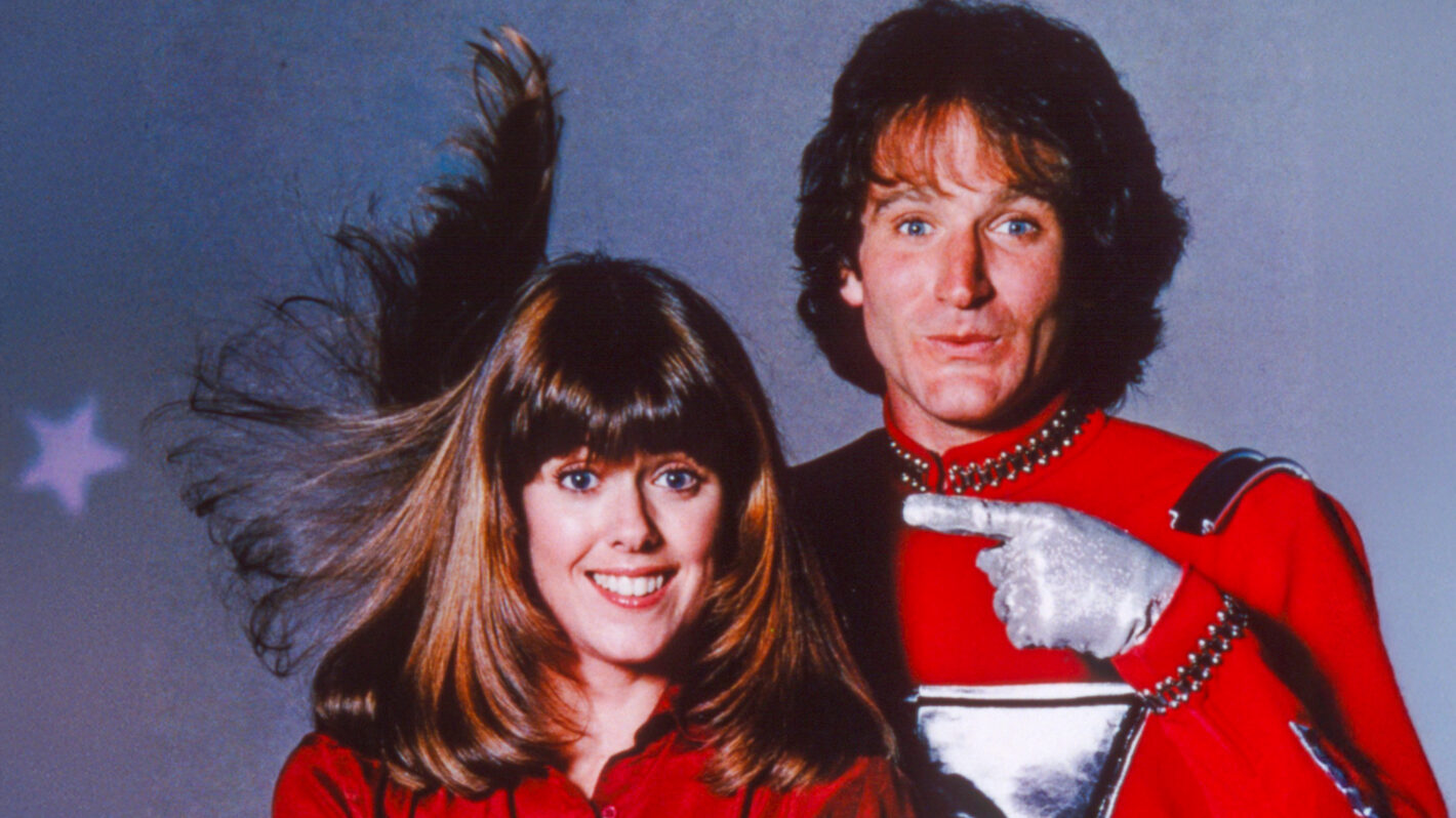 7 Things You Didn’t Know About ‘Mork & Mindy’