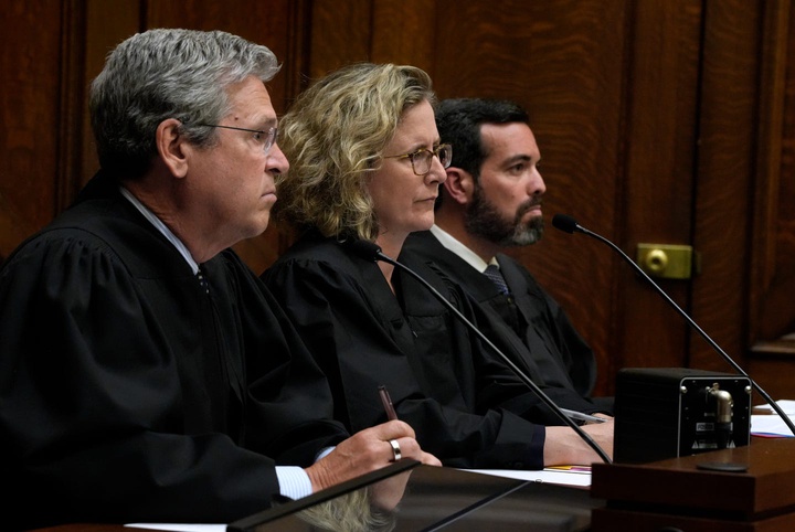 Judge Faces Misconduct Complaint After Defying Trump