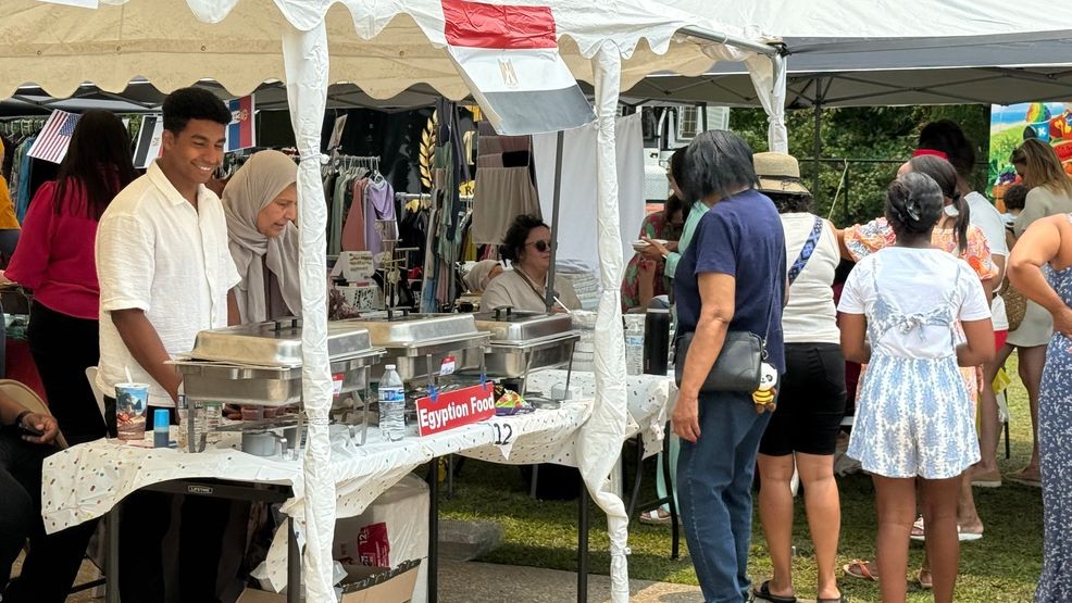 International Food Fest celebrates diversity, unites 15 countries in ...