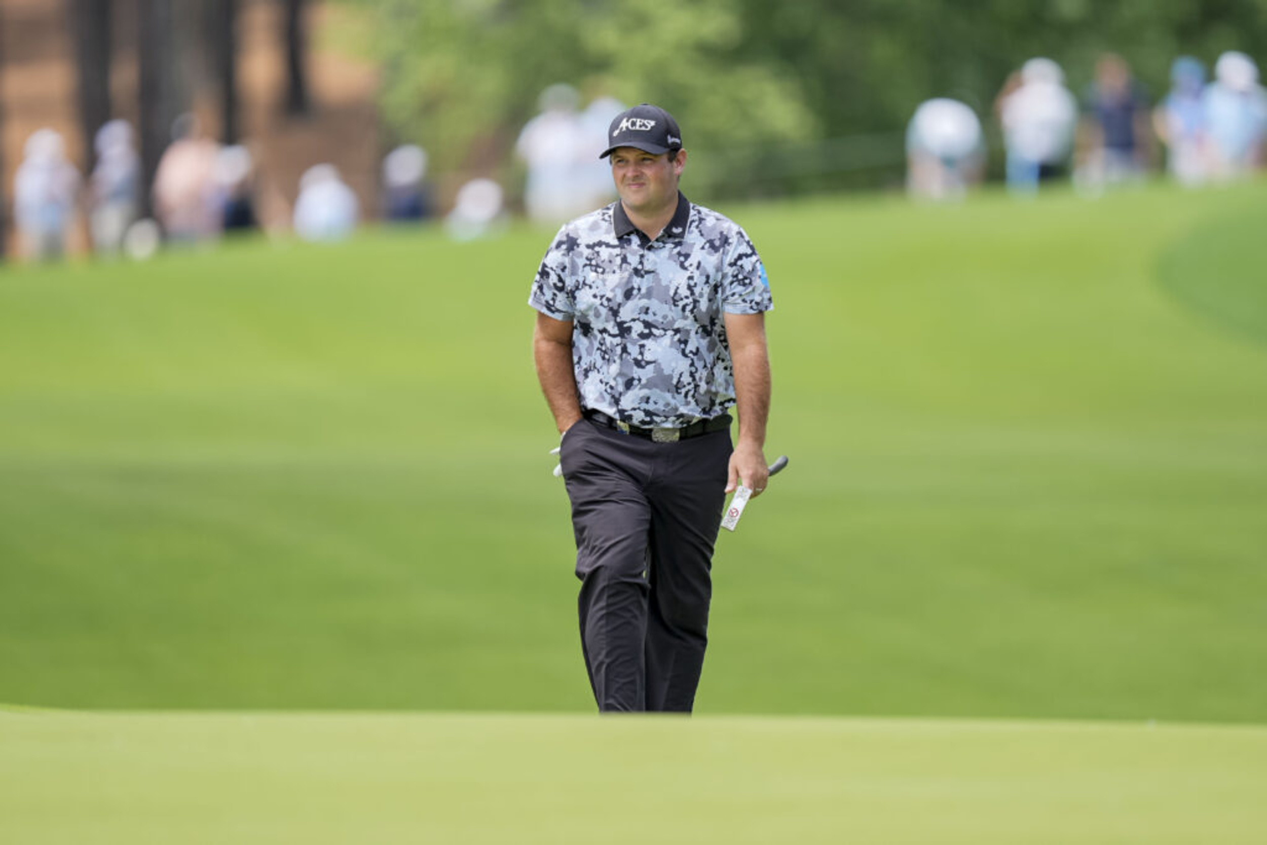 Patrick Reed Among LIV Golfers Heading To US Open