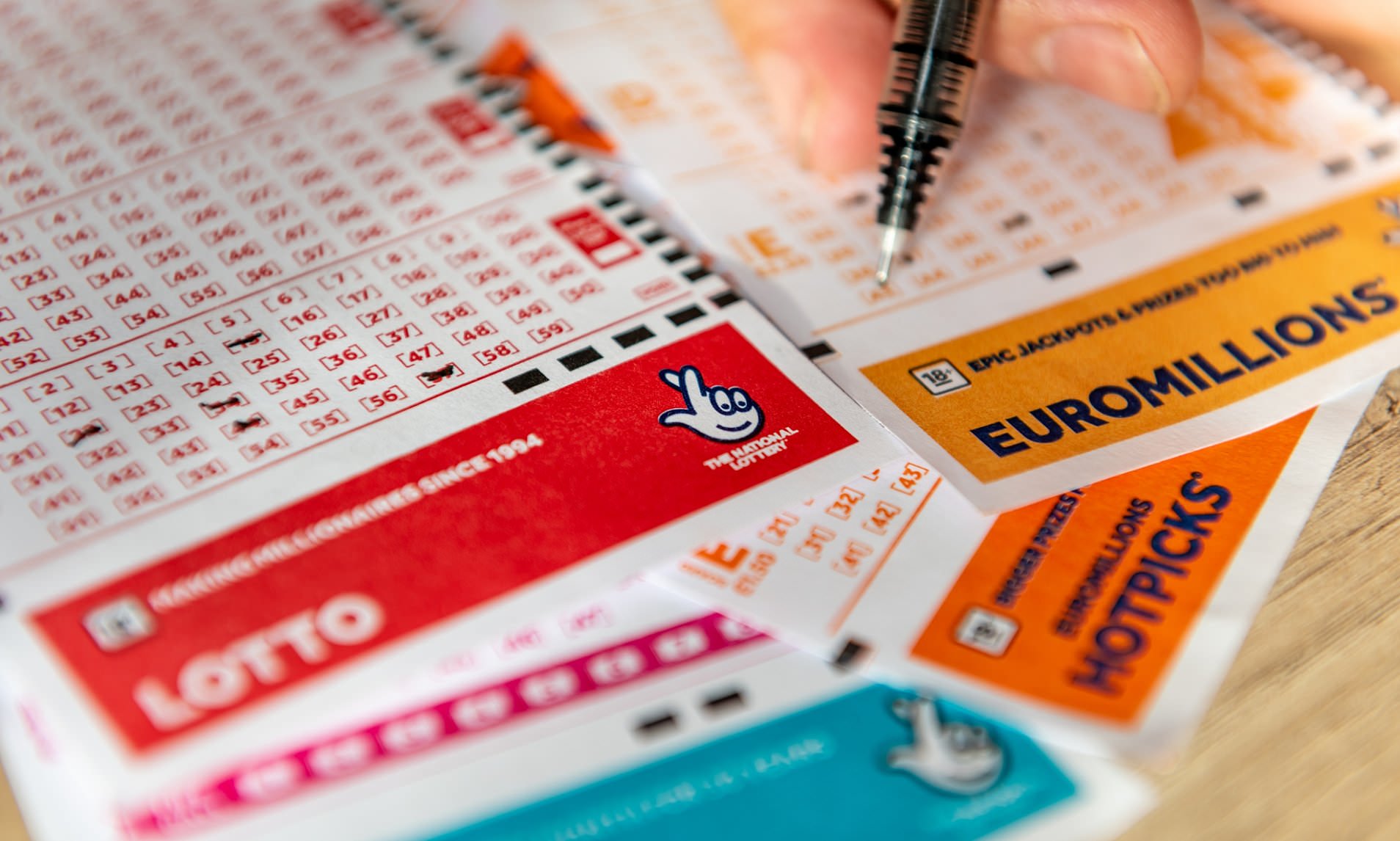 EuroMillions: One lucky ticket-holder could win biggest lottery in UK ...