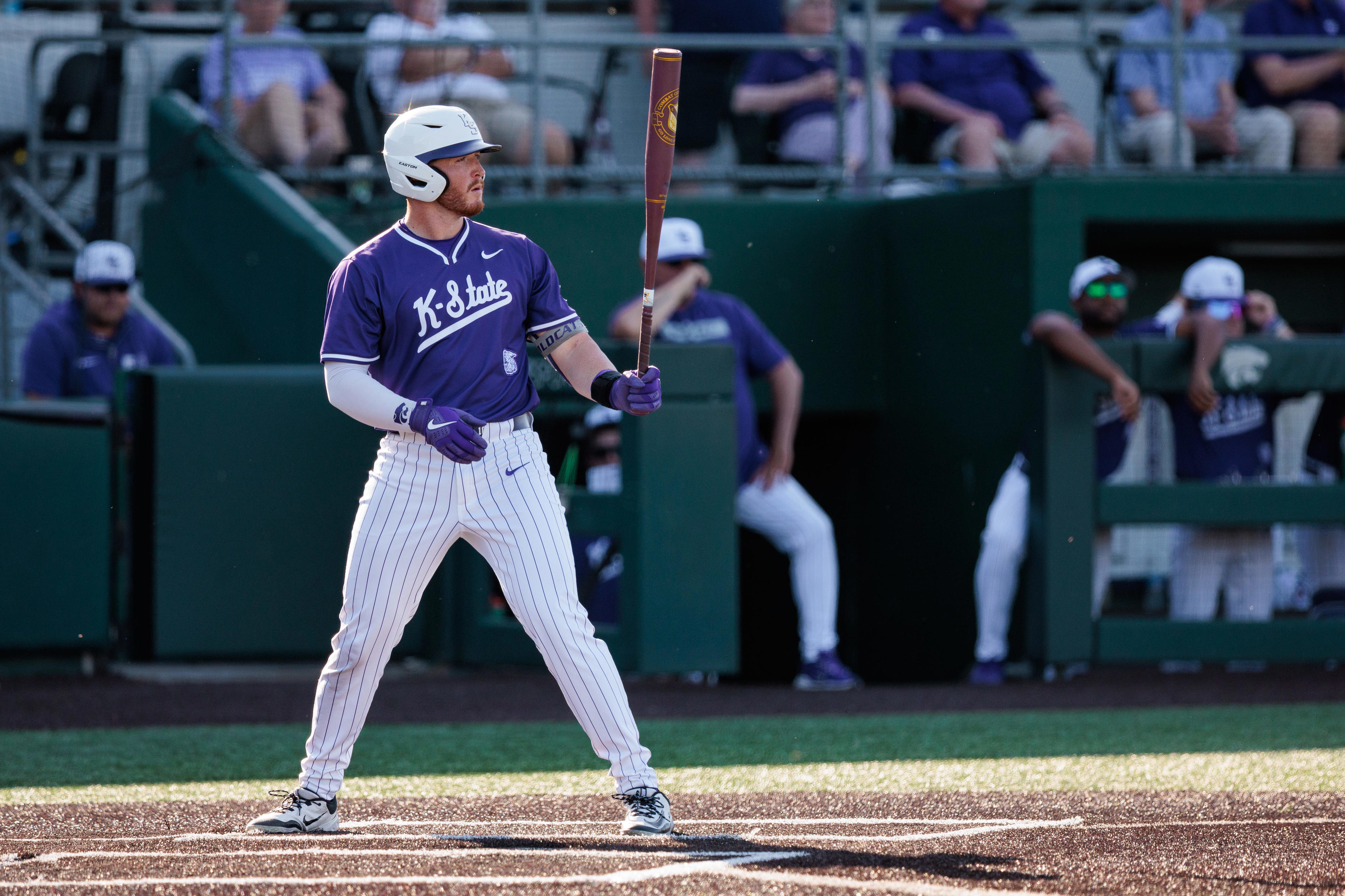 Kansas State baseball vs. Houston Christian live updates: Wildcats lead ...