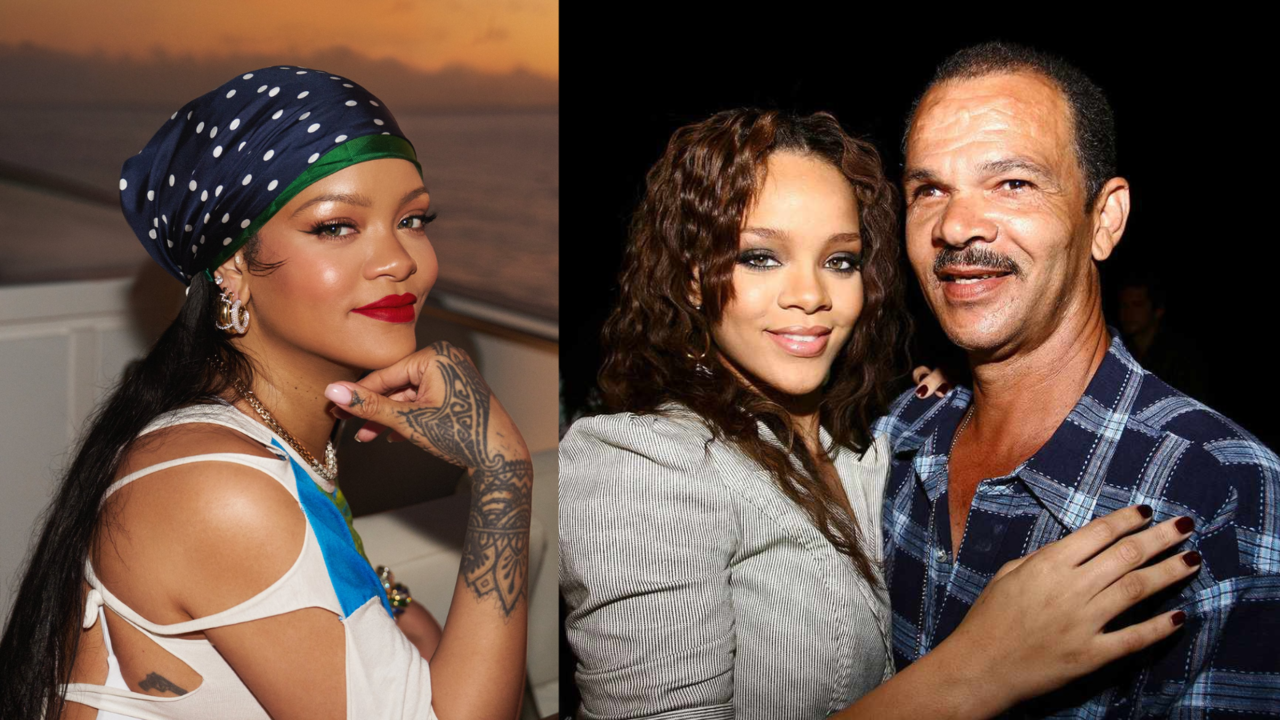 Rihanna's Father, Roland Fenty Dies At 70 After Brief Illness; Fans ...