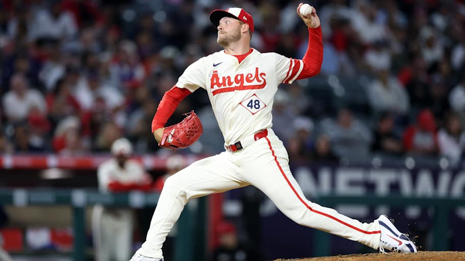 2 crucial left-handed Angels relievers showing signs of life of late