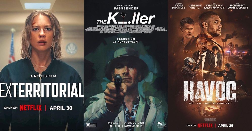 10 "Exhilarating" Action Movies To Queue Up On Netflix ASAP