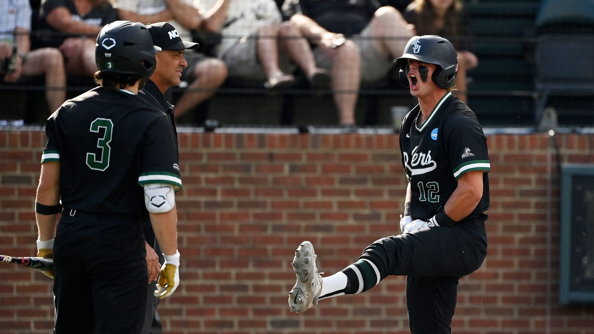 Nashville Regional Saturday Loser’s Brackey Game: ETSU vs. Wright State