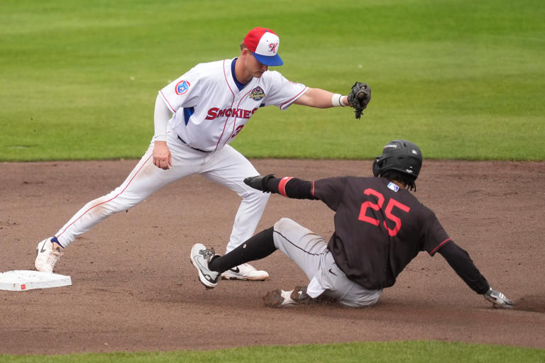 Your week with the Knoxville Smokies: June 24, 2025