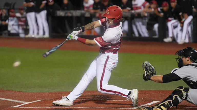 Game Preview: Vanderbilt vs. Louisville, NCAA Regional Winner's Bracket ...